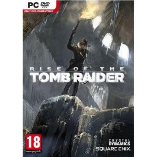 Kaset Game PC : Rise of The Tomb Raider PC2DVD9 di Jakarta Pusat ...