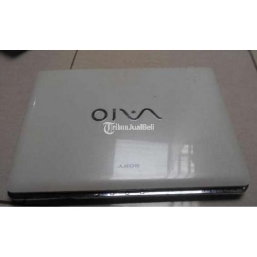 Laptop Sony Vaio CR 420 E Second Core 2 Duo Web Camera di Tangerang ...