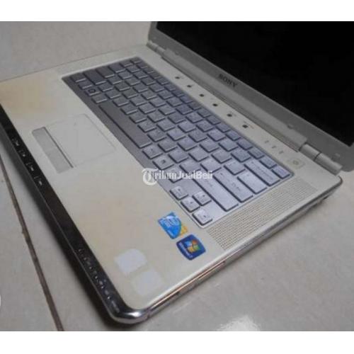 Laptop Sony Vaio CR 420 E Second Core 2 Duo Web Camera di Tangerang ...
