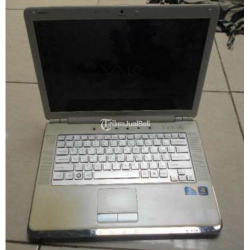 Laptop Sony Vaio CR 420 E Second Core 2 Duo Web Camera di Tangerang ...