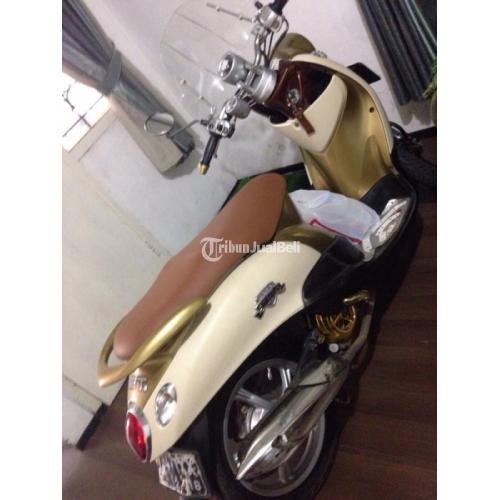 Yamaha Mio Fino Classic 2013 Mulus Original di Jakarta Timur - Tribun ...