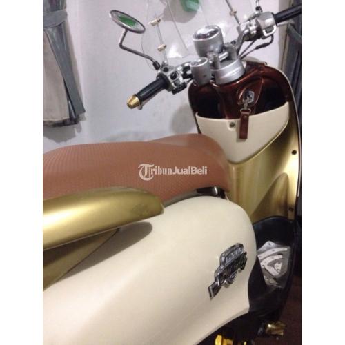 Yamaha Mio Fino Classic 2013 Mulus Original di Jakarta Timur - Tribun ...