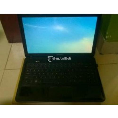 Laptop Notebook HP Compaq CQ45 Hitam Second Murah di Jakarta - Tribun ...
