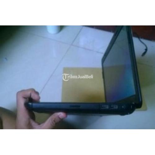 Laptop Notebook HP Compaq CQ45 Hitam Second Murah di Jakarta - Tribun ...
