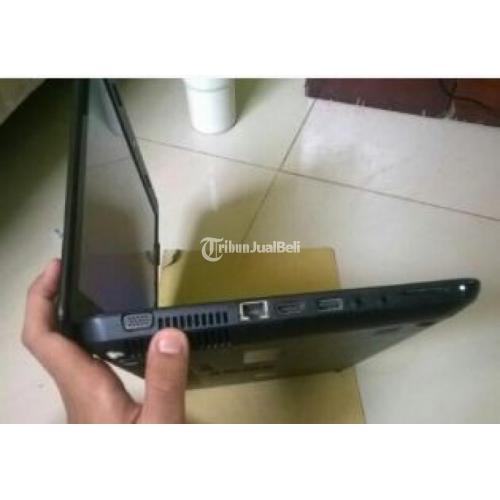 Laptop Notebook HP Compaq CQ45 Hitam Second Murah di Jakarta - Tribun ...