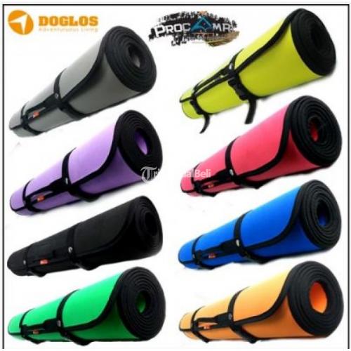 Matras Camping Hiking Outdoor Gulung Pro Camp Polos Tebal New Murah di ...
