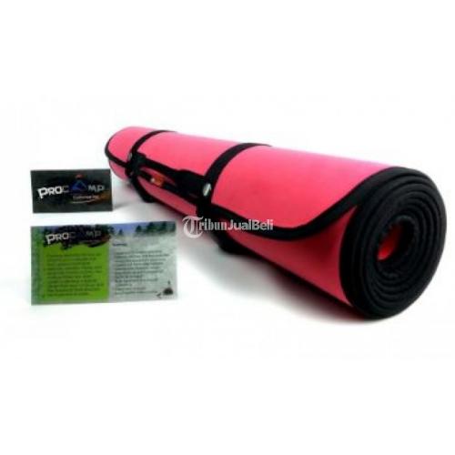Matras Camping Hiking Outdoor Gulung Pro Camp Polos Tebal New Murah di ...