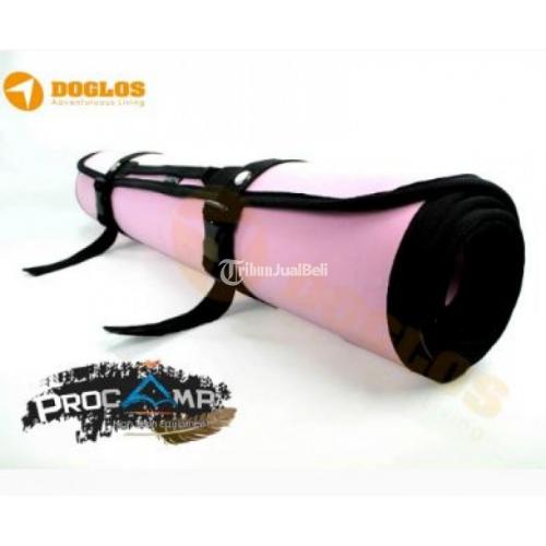 Matras Camping Hiking Outdoor Gulung Pro Camp Polos Tebal New Murah di ...