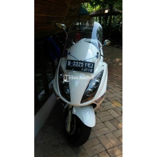 Motor Viar V1 200cc Tahun 2014 Warna Putih Mulus KM Rendah di Jakarta ...
