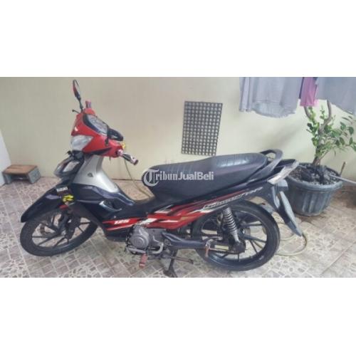 Suzuki Shogun RR 125cc 2008 Surat Lengkap Murah di Condet, Jakarta ...