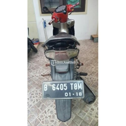 Suzuki Shogun RR 125cc 2008 Surat Lengkap Murah di Condet, Jakarta ...