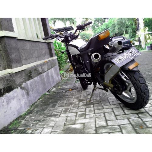 Thunder 250 CC Tahun 2006 Modifikasi Keren Flat Tracker Keren Surat ...