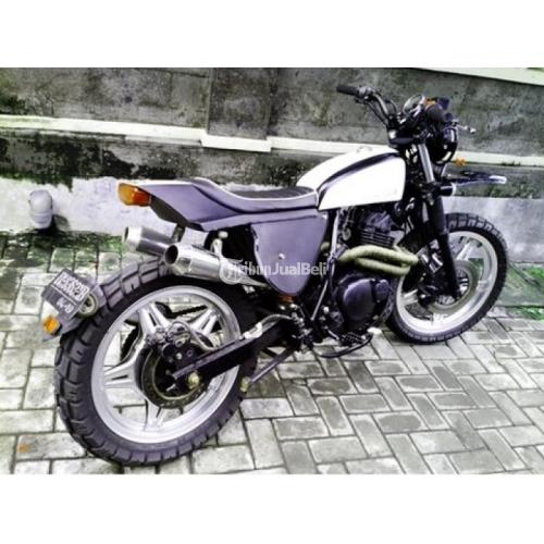 Thunder 250 CC Tahun 2006 Modifikasi Keren Flat Tracker Keren Surat ...