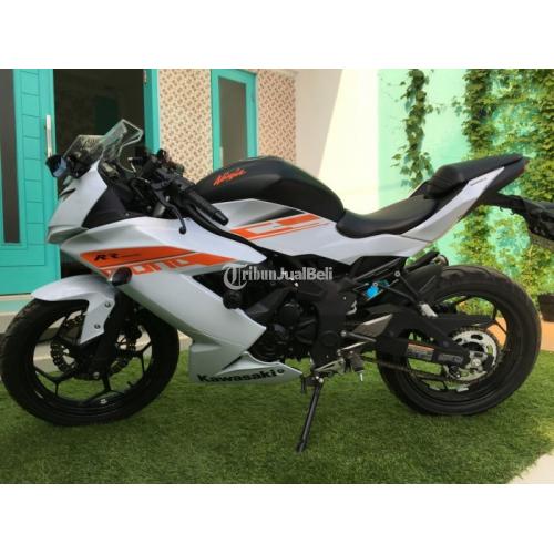 Kawasaki Ninja 250 RR Mono Putih Tahun 2016 Surat Lengkap di Tangerang ...