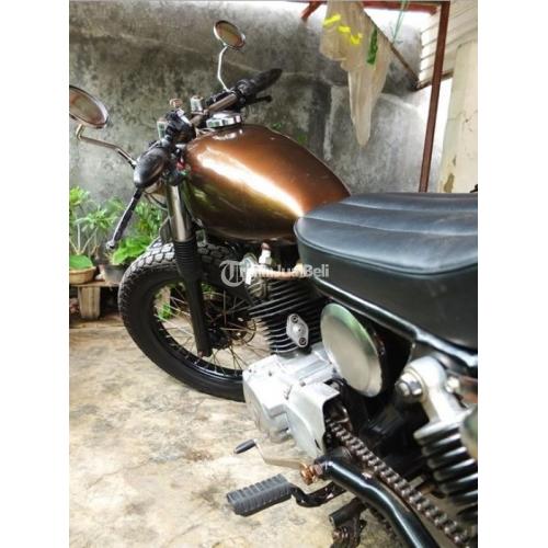 Bratstyle Basic Mega Pro Tahun 2001 Surat Komplit Pajak Aman Mesin Siap ...