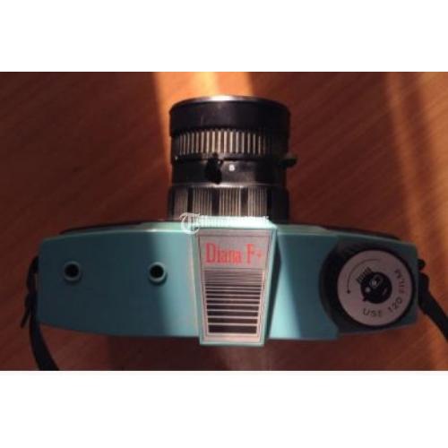 Camera Lomo Diana F+ Second Mulus Harga Murah di Jakarta - Tribun JualBeli