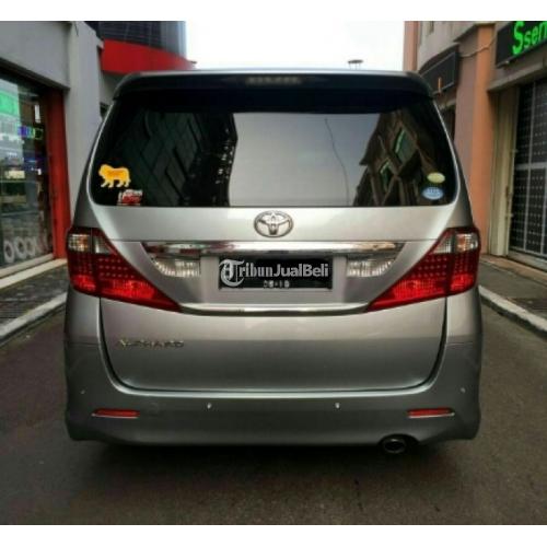 Toyota Alphard Type S Premium Sound 2.4 Automatic Mulus di Jakarta ...
