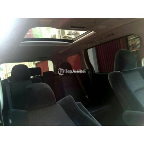 Toyota Alphard Type S Premium Sound 2.4 Automatic Mulus di Jakarta ...