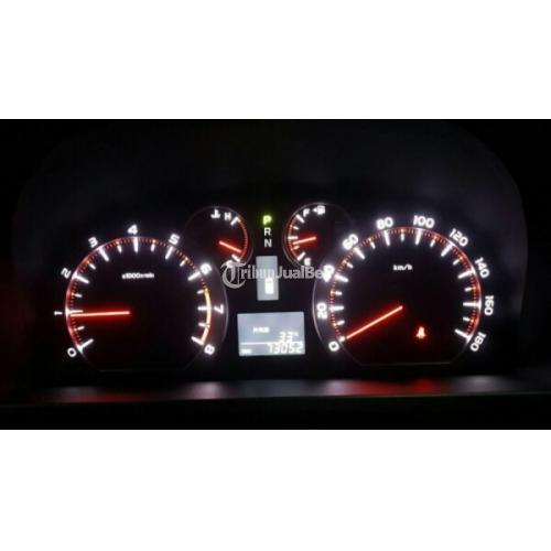 Toyota Alphard Type S Premium Sound 2.4 Automatic Mulus di Jakarta ...