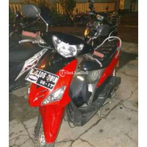 Motor Yamaha Mio Sporty Tahun 2007 Modif Surat Lengkap di Jakarta Pusat ...