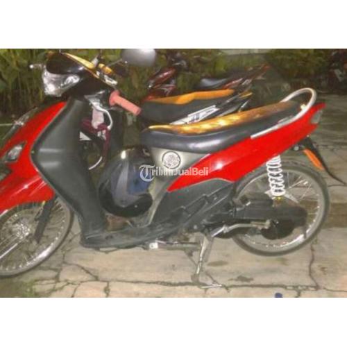 Motor Yamaha Mio Sporty Tahun 2007 Modif Surat Lengkap di Jakarta Pusat ...