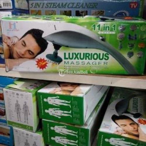 Blueidea Alat Pijat Refleksi Kepala Leher Magic Hand Massager Luxurious ...