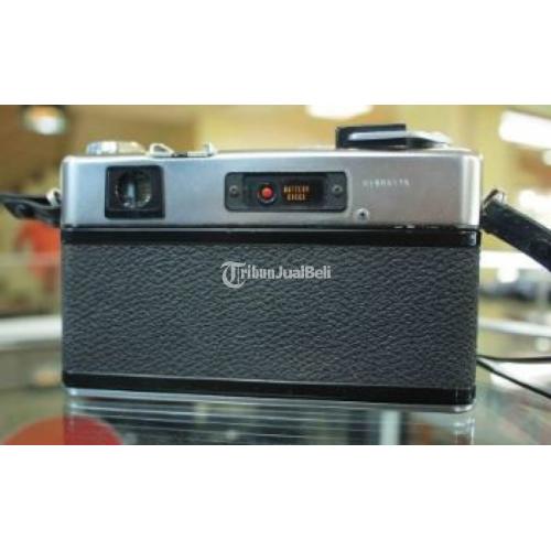 Kamera Analog Rangefinder Film 35mm Yashica GSN Electro 35 Second Murah di Jakarta Pusat ...