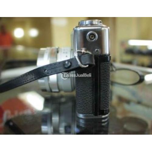 Kamera Analog Rangefinder Film 35mm Yashica GSN Electro 35 Second Murah di Jakarta Pusat ...