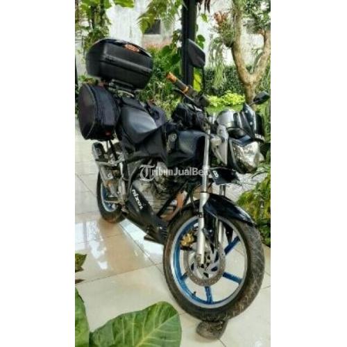 Yamaha Scorpio Z 225CC Tahun 2005 Plat Jakarta Motor Siap Touring di ...