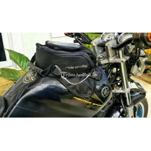 Yamaha Scorpio Z 225CC Tahun 2005 Plat Jakarta Motor Siap Touring di ...