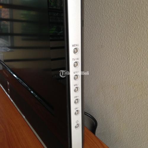 LCD TV Polytron Xcel 32" HD Kondisi Bagus Mulus di Jakarta Selatan ...