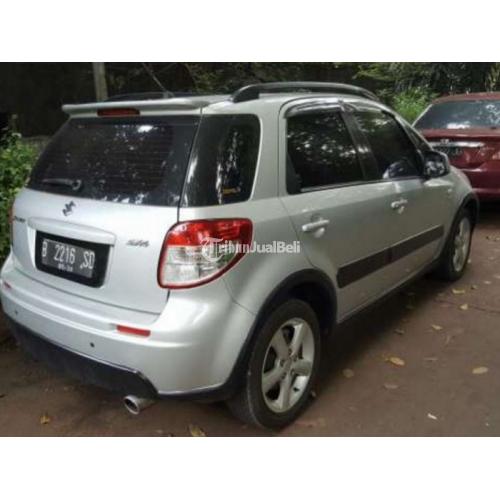 Mobil Suzuki Crossover XdiOver Manual Tahun 2009 Silver di Jakarta ...
