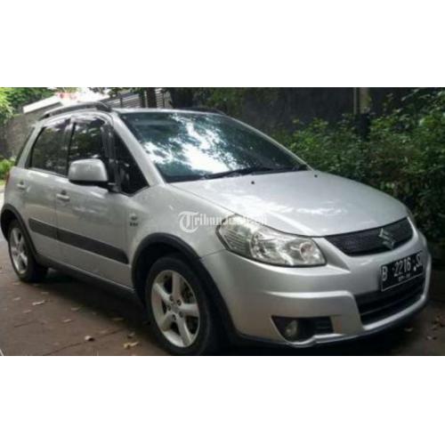 Mobil Suzuki Crossover XdiOver Manual Tahun 2009 Silver di Jakarta ...