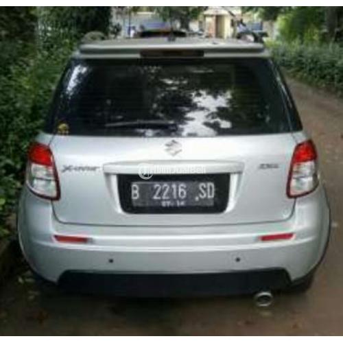 Mobil Suzuki Crossover XdiOver Manual Tahun 2009 Silver di Jakarta ...