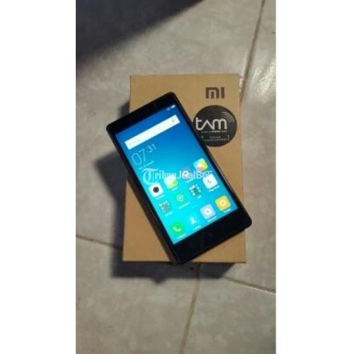 Xiaomi Note 1 RAM 2 GB White Fullset Kondisi Body Normal Mesin Lancar ...