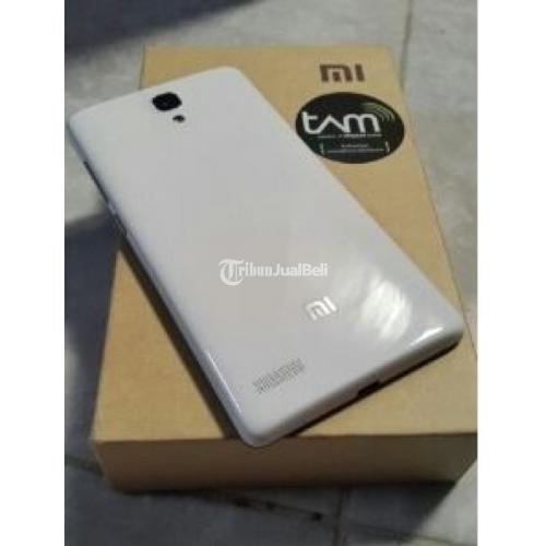 Xiaomi Note 1 RAM 2 GB White Fullset Kondisi Body Normal Mesin Lancar ...