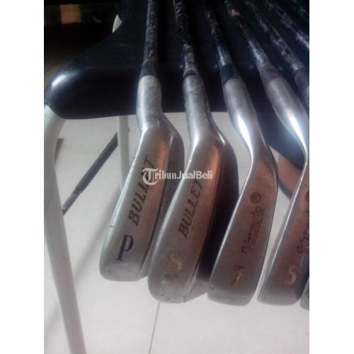 Stick Golf Bekas 4 Wood 6 Iron 1 Putter Layak Pakai di Bekasi Jawa ...