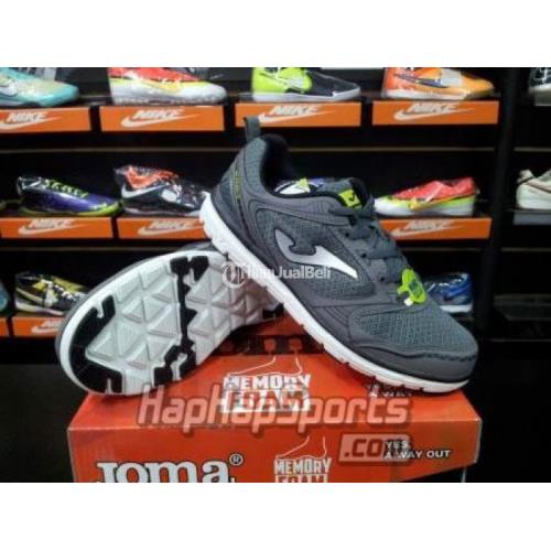 Sepatu Running Joma Olimpico Warna Abu Size 39 di 44 di Bandung Jawa ...