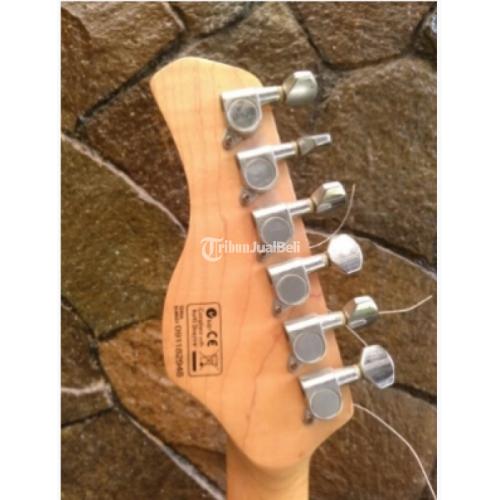 Gitar Dame Neo Classicism Abdee Slank Signature Serie Telecaster Model ...