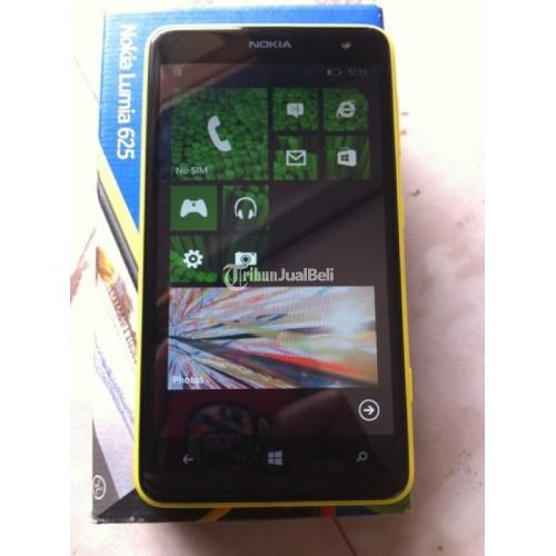 Nokia Lumia 625 Mulus Fungsi Normal Lancar Warna Kuning di Pondok ...