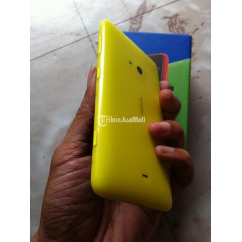 Nokia Lumia 625 Mulus Fungsi Normal Lancar Warna Kuning di Pondok ...