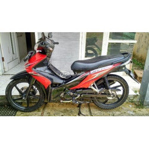 Honda Revo Absolute Tahun 2010 Warna Merah Hitam Mesin Halus Mulus di ...