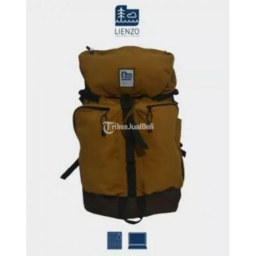Tas Ransel Gunung Backpack Outdoor Lienzo Wamsa Tan Harga Murah di ...