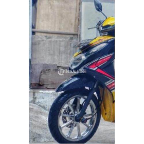 Yamaha Xeon RC Warna Kuning Hitam Tahun 2013 Modifikasi Terawat Surat ...