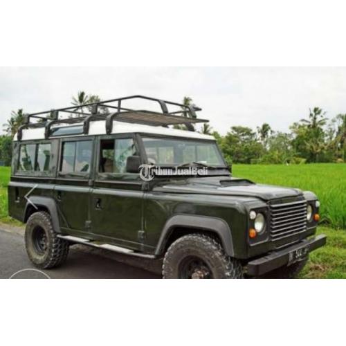 Land Rover Landy Long 1983 Diesel Second Harga Murah di Badung, Bali ...