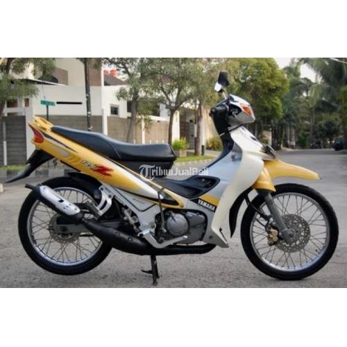Yamaha 125 Z Warna Kuning Kondisi Original Mulus Siap Pakai di Jakarta ...
