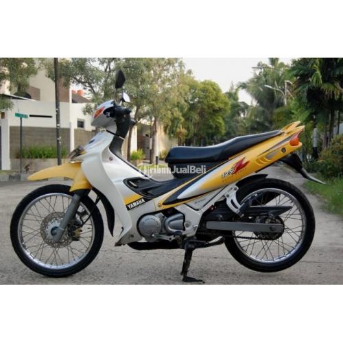 Yamaha 125 Z Warna Kuning Kondisi Original Mulus Siap Pakai di Jakarta ...
