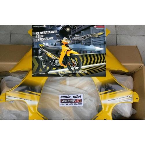 Yamaha 125 Z Warna Kuning Kondisi Original Mulus Siap Pakai di Jakarta ...