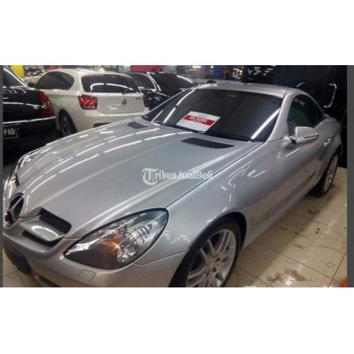 MercedesdiBenz Mercy SLK300 Tahun 2009 Second Harga Murah Nego di ...