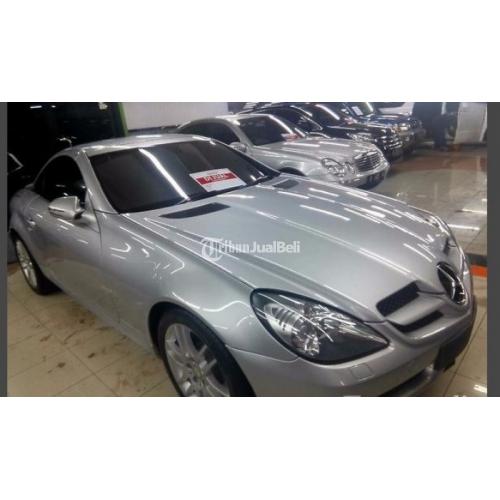 MercedesdiBenz Mercy SLK300 Tahun 2009 Second Harga Murah Nego di ...